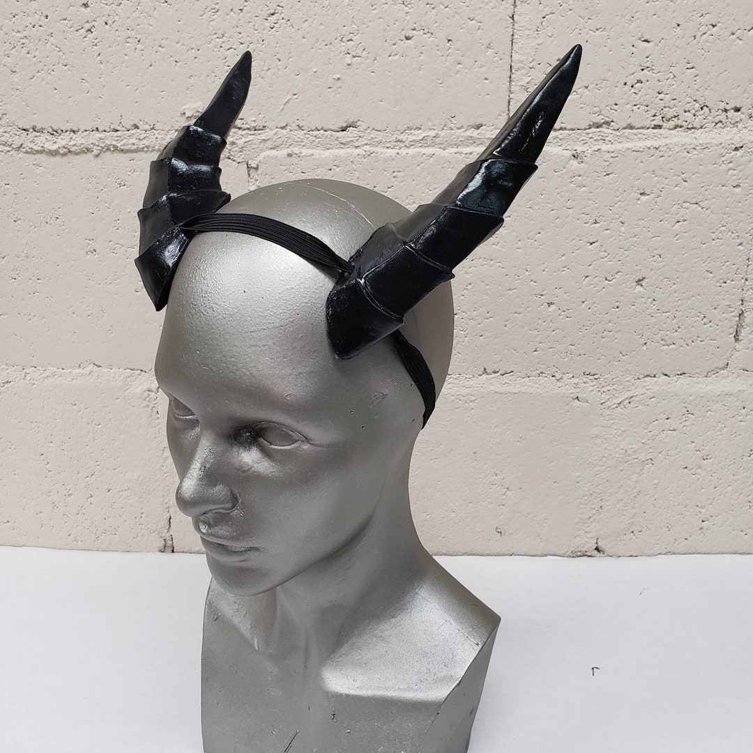 Small Drake Dragon Horns - Etsy