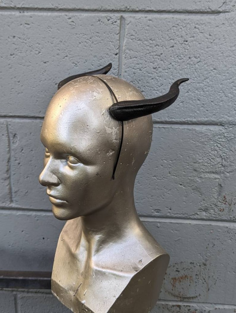 Dnd Movie Doric Tiefling Horns - Etsy