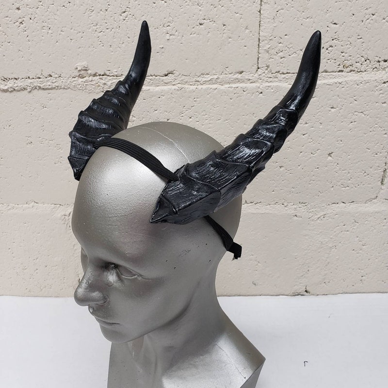 Dragon Horns - Etsy