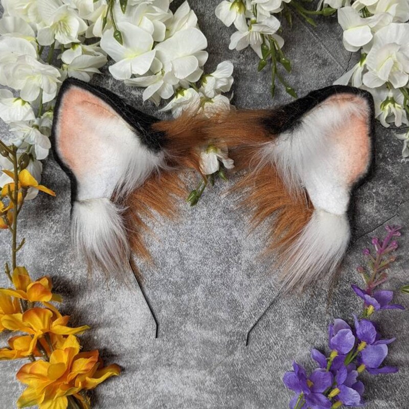 Tiger Ears - Etsy