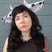 Large Cow Ears With Horns - Etsy