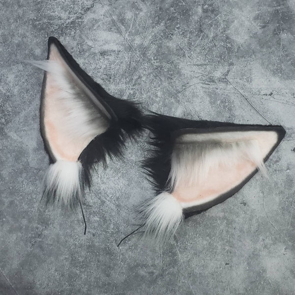 Wolf Ears - Etsy