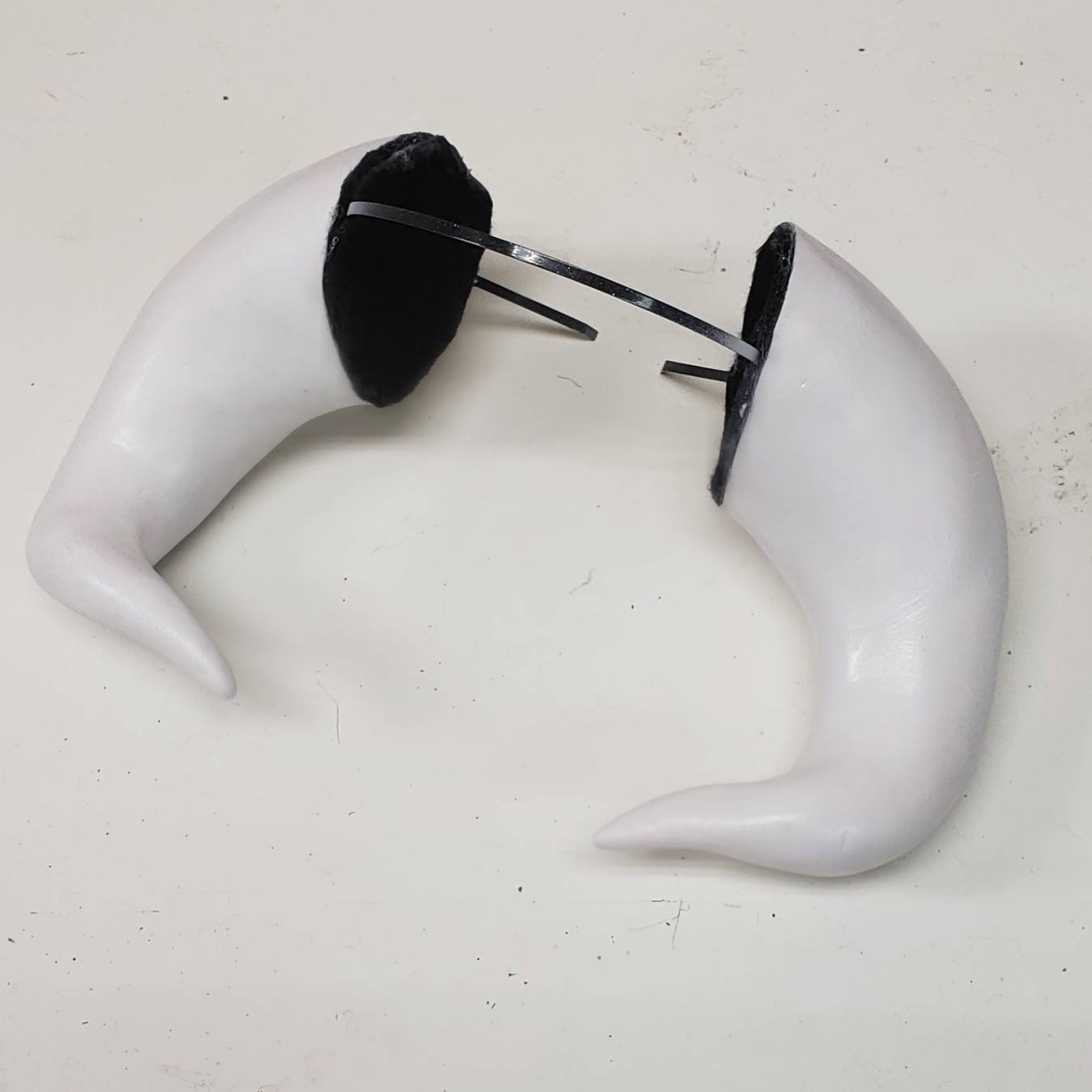 Albedo Overload Horns - Etsy
