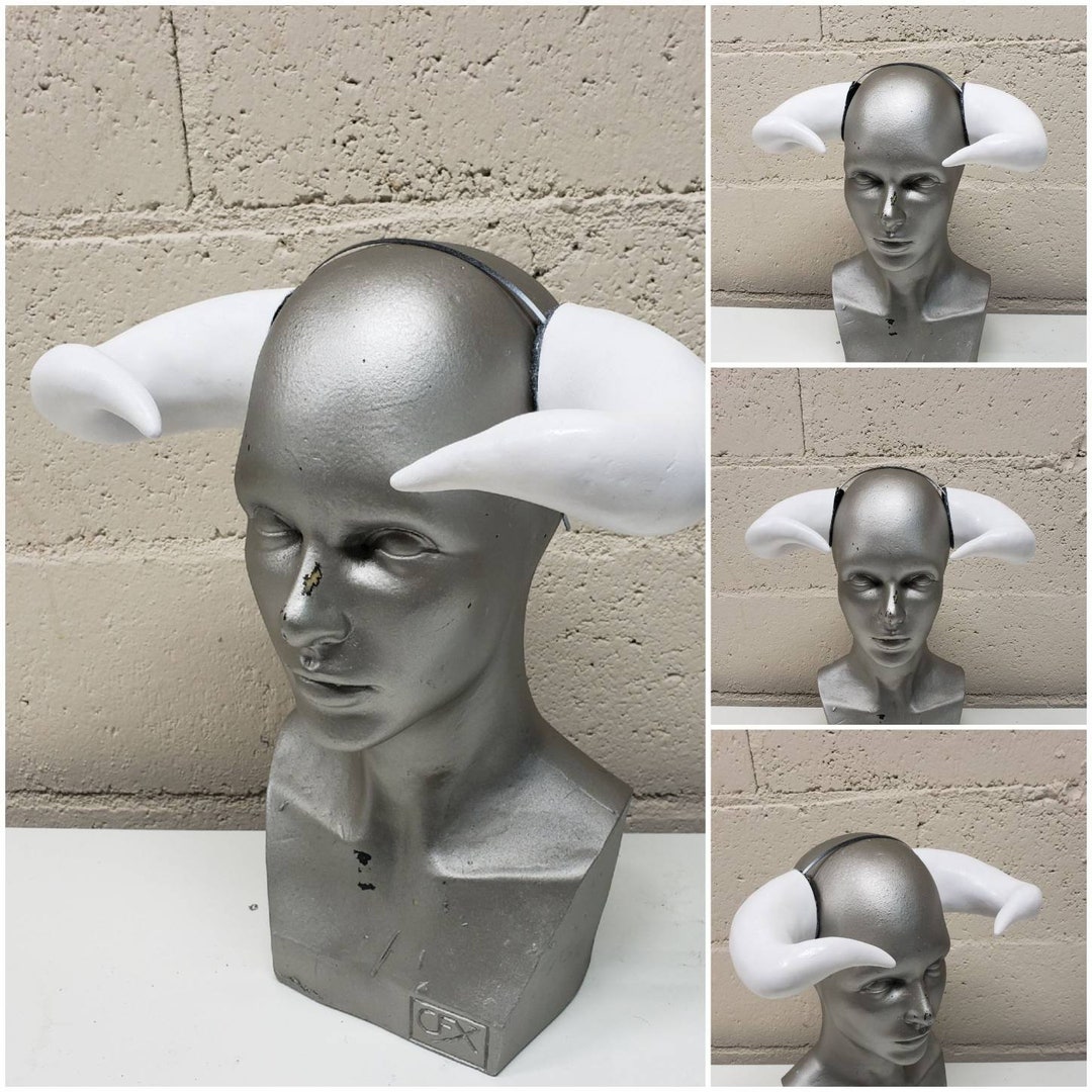 Albedo Overload Horns - Etsy