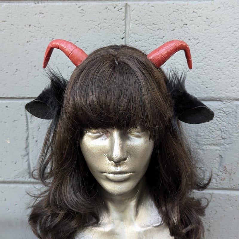 Cult of Lamb Cosplay - Etsy