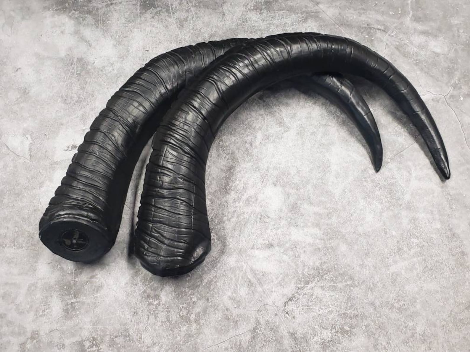 Black Phillip Goat Mask - Etsy