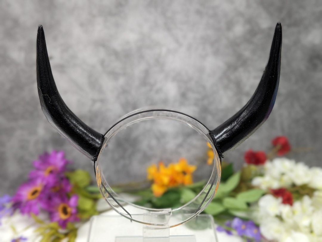 Mini Oni Horns - Etsy