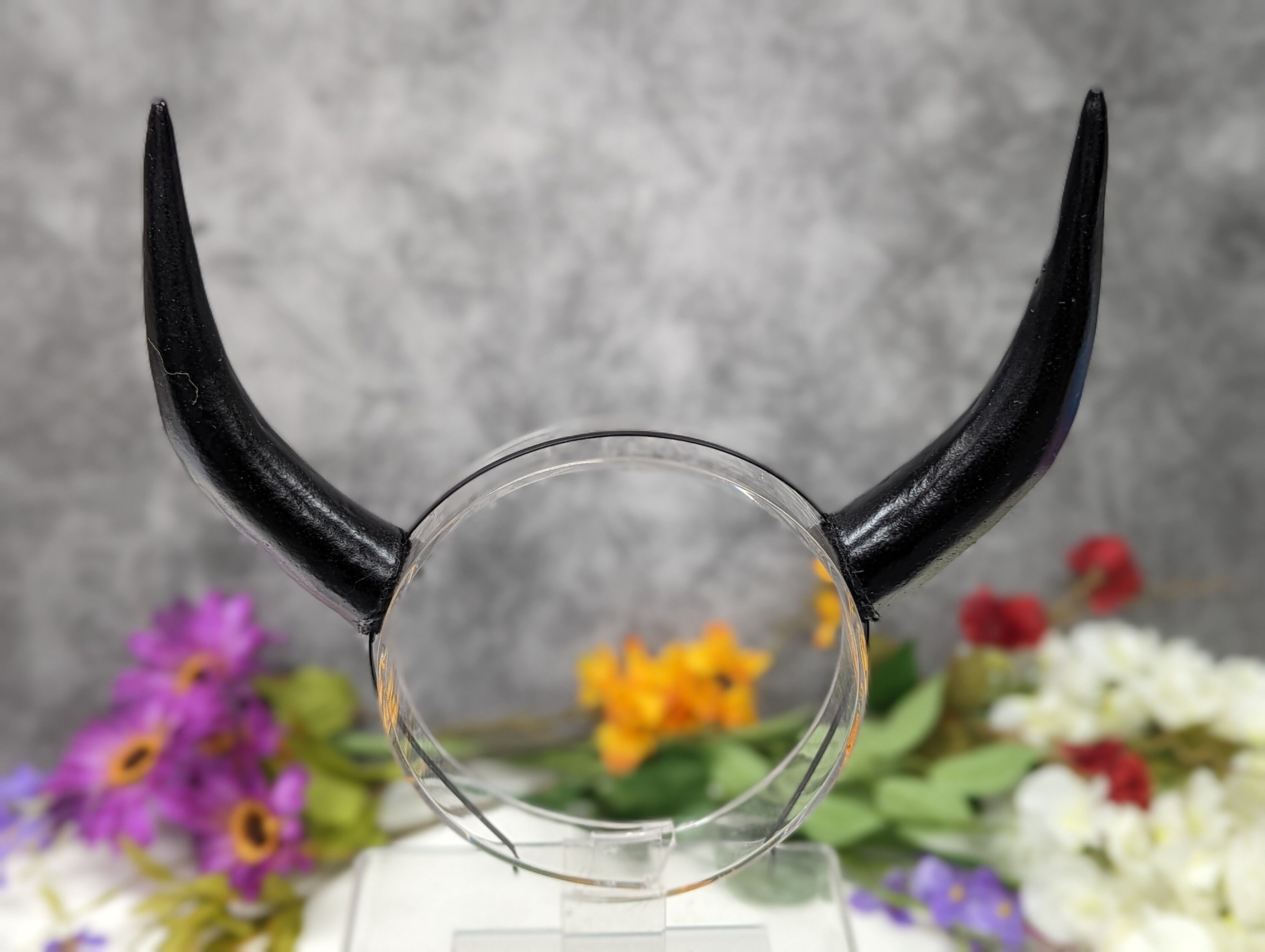 Mini Oni Horns - Etsy