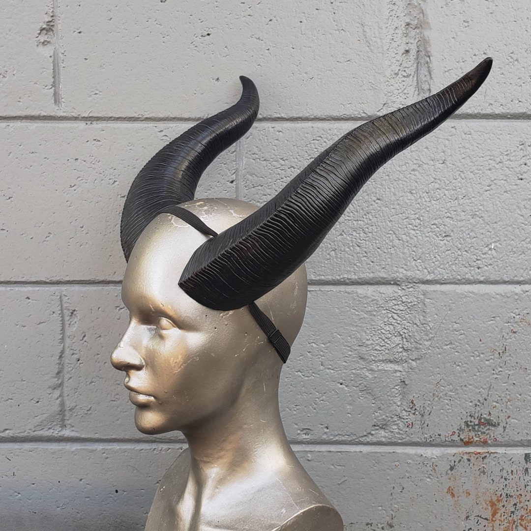 Large Elf Horns - Etsy