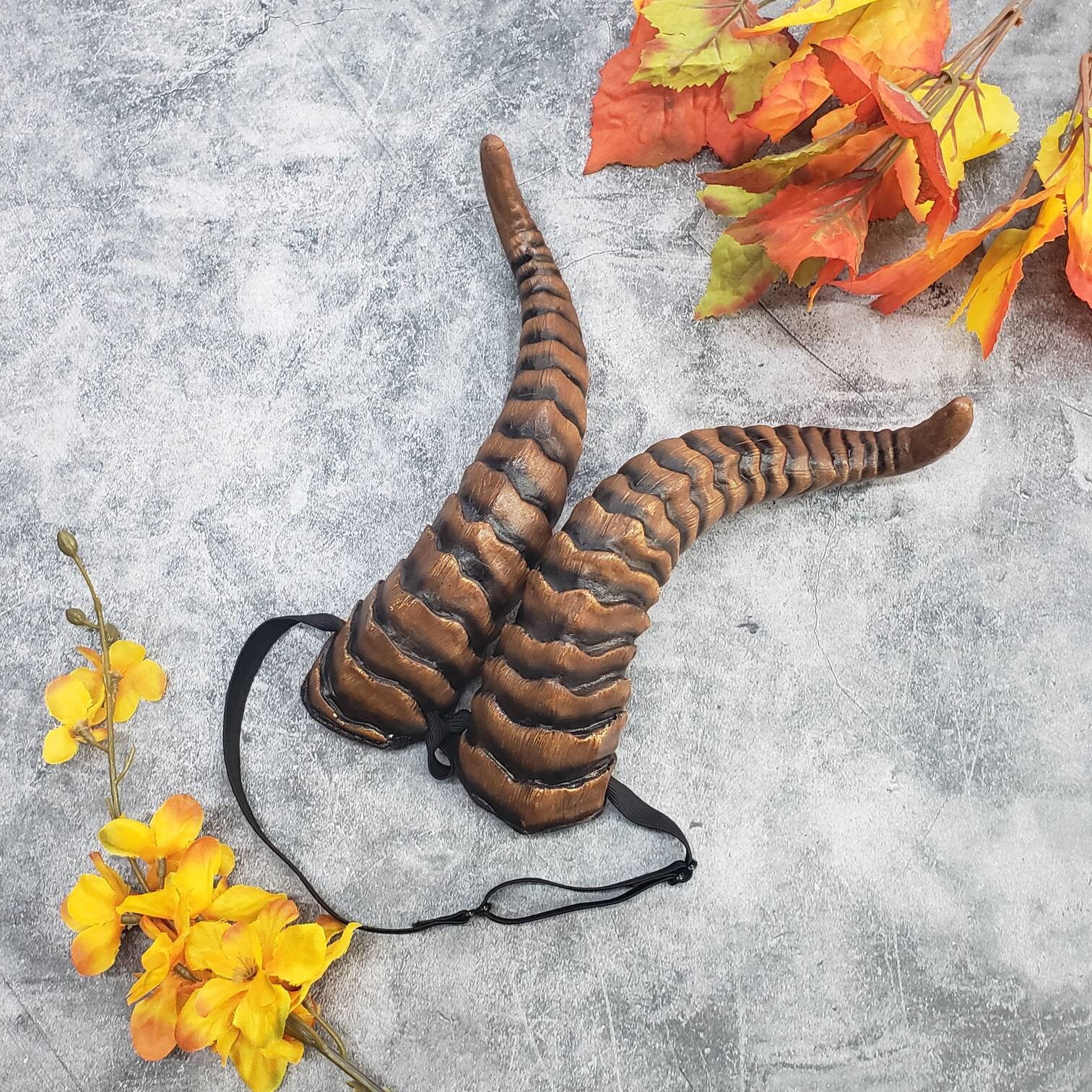 Small Beast Horns - Etsy