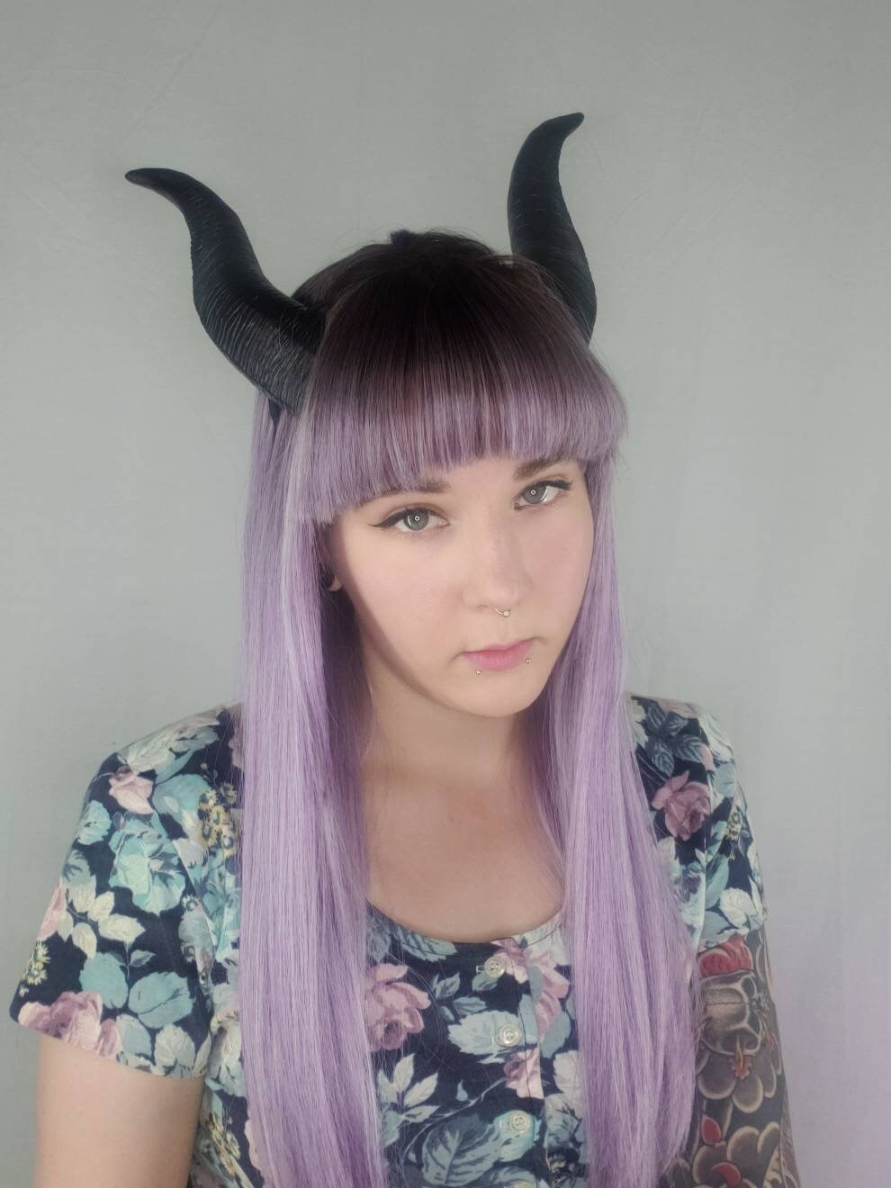 Small Elf Horns | Etsy