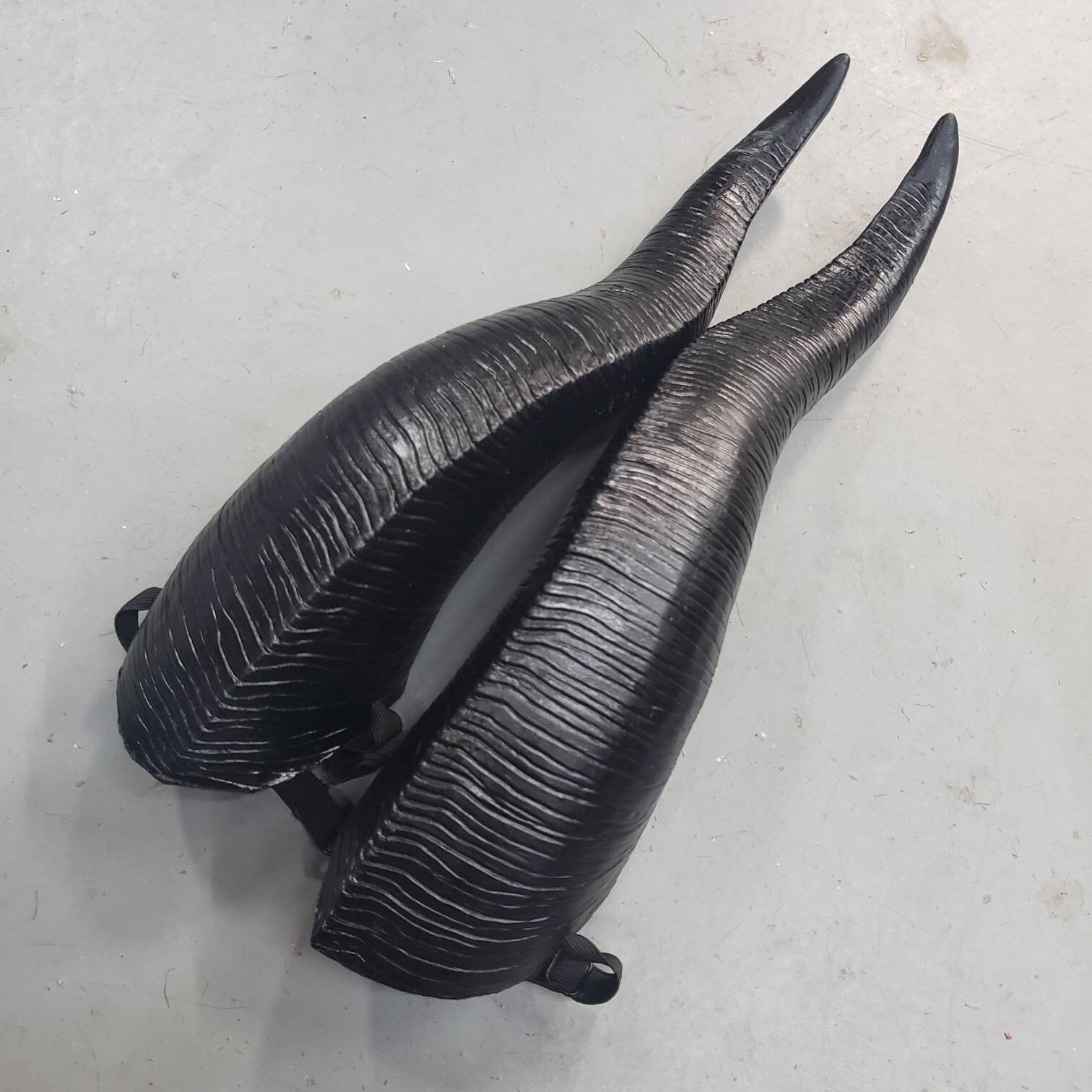 Large Elf Horns - Etsy