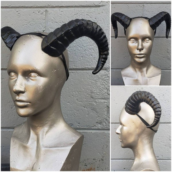 Satyr Horns - Etsy