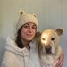Teddy Bear Hat - Etsy