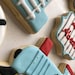 Train Themed Sugar Cookies, All Aboard Cookies, Train First Birthday ...