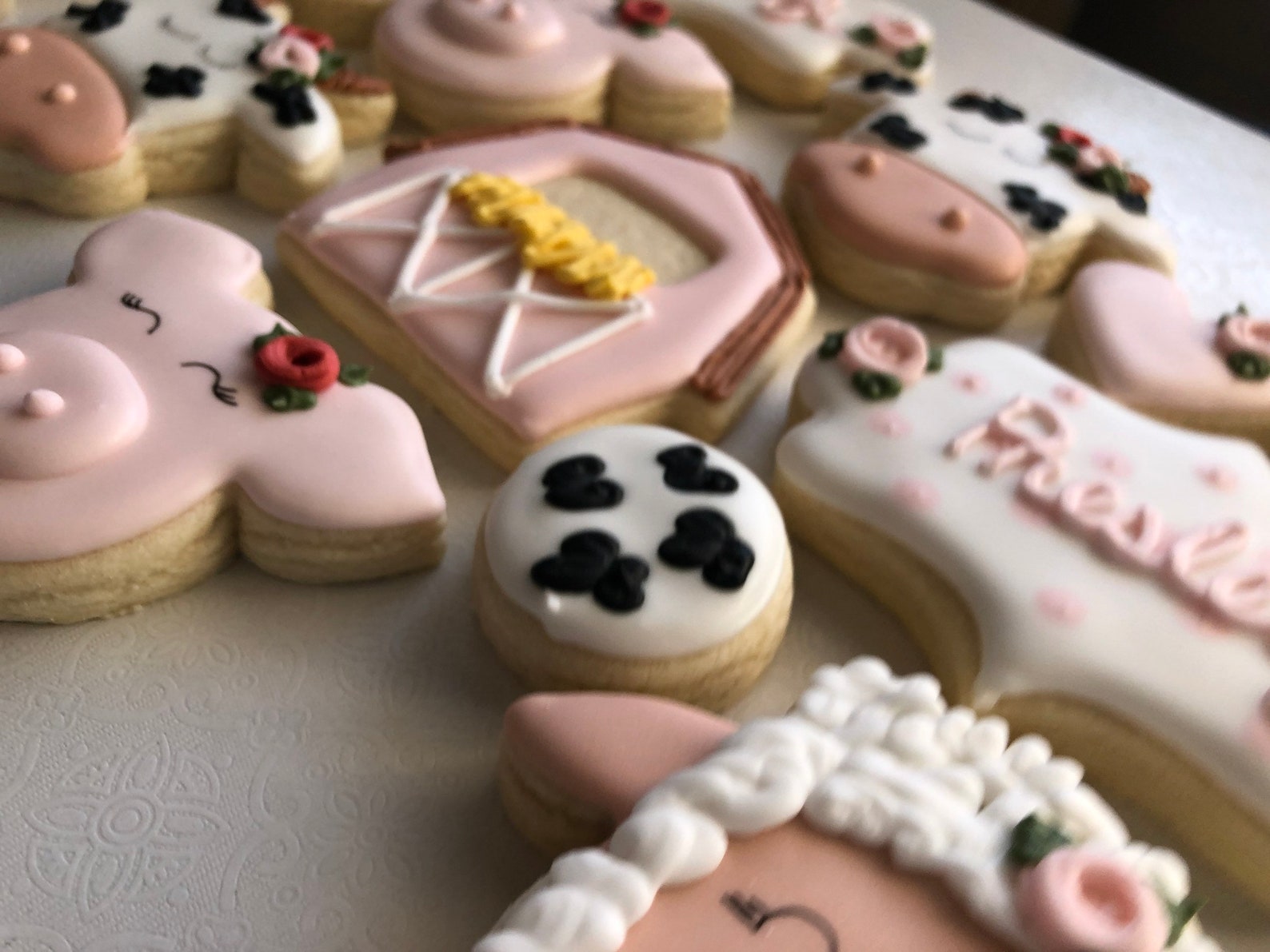 Barnyard Sugar Cookies Farm Themed Cookies Barnyard - Etsy