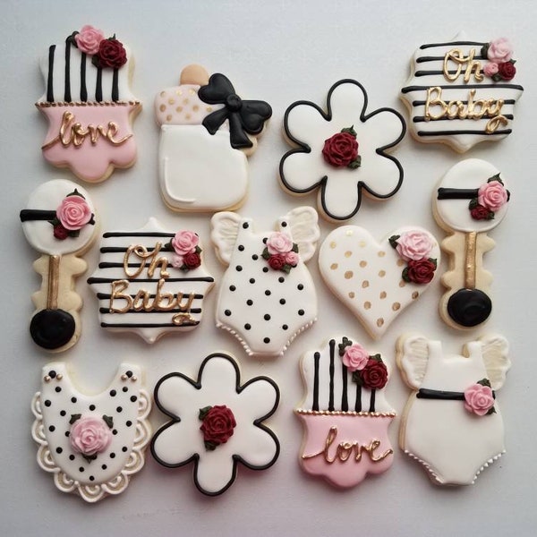 Kate Spade Cookies - Etsy
