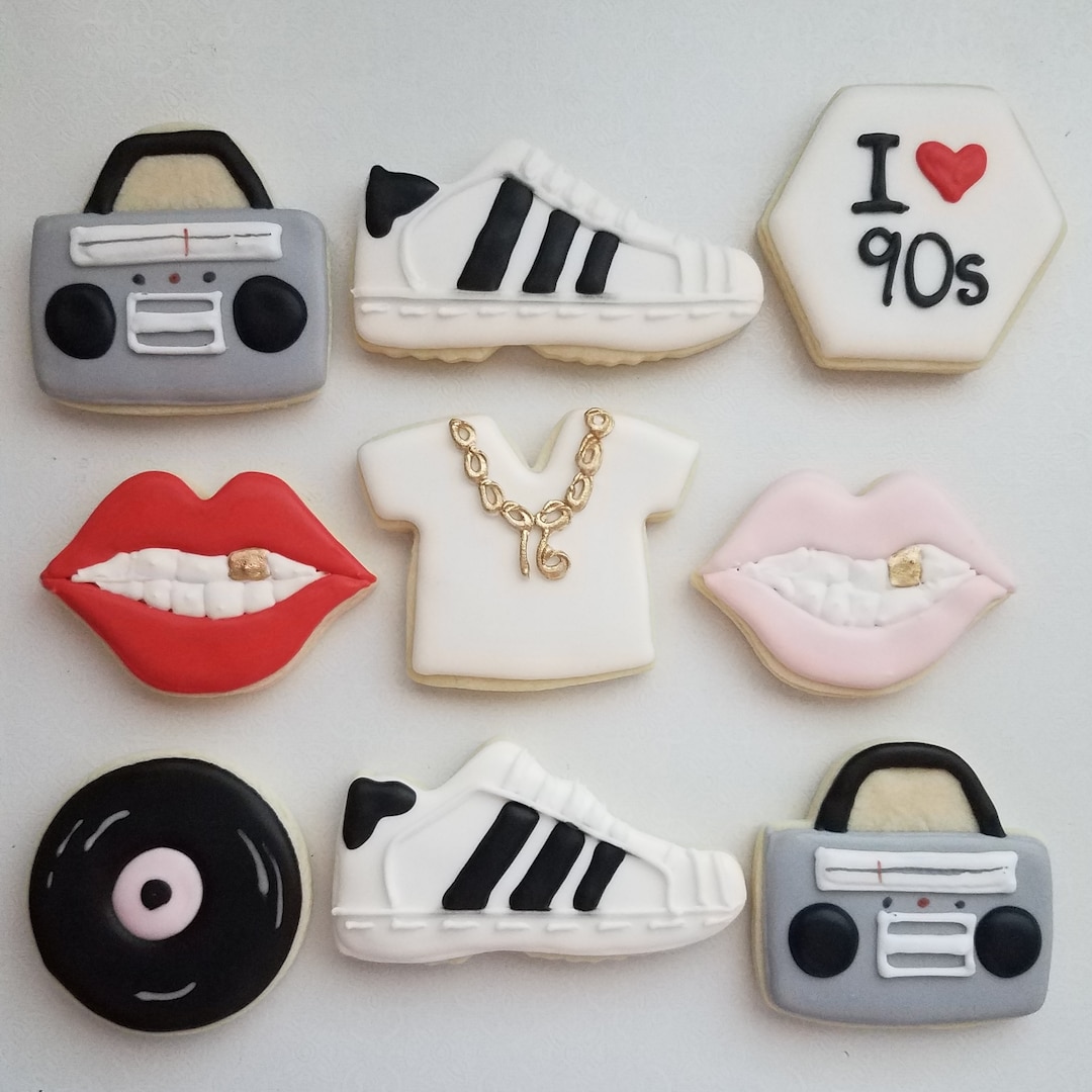 90's Sugar Cookies - Etsy