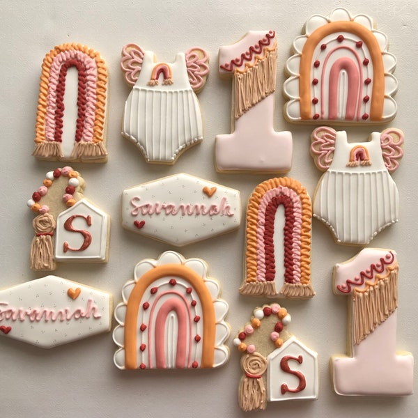 Sunshine Cookies - Etsy