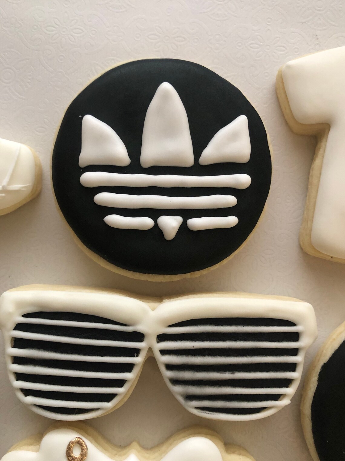 2 Legit 2 Quit Sugar Cookies Two Legit to Quit 90's - Etsy