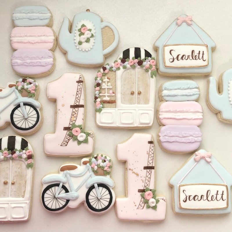 Parisian Theme - Etsy