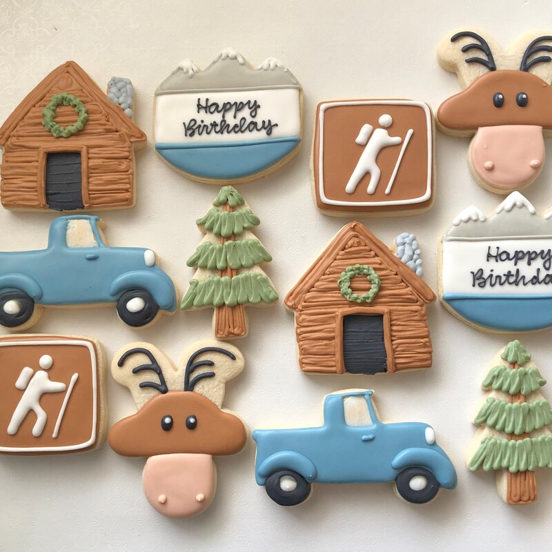 Retirement Cookies - Etsy