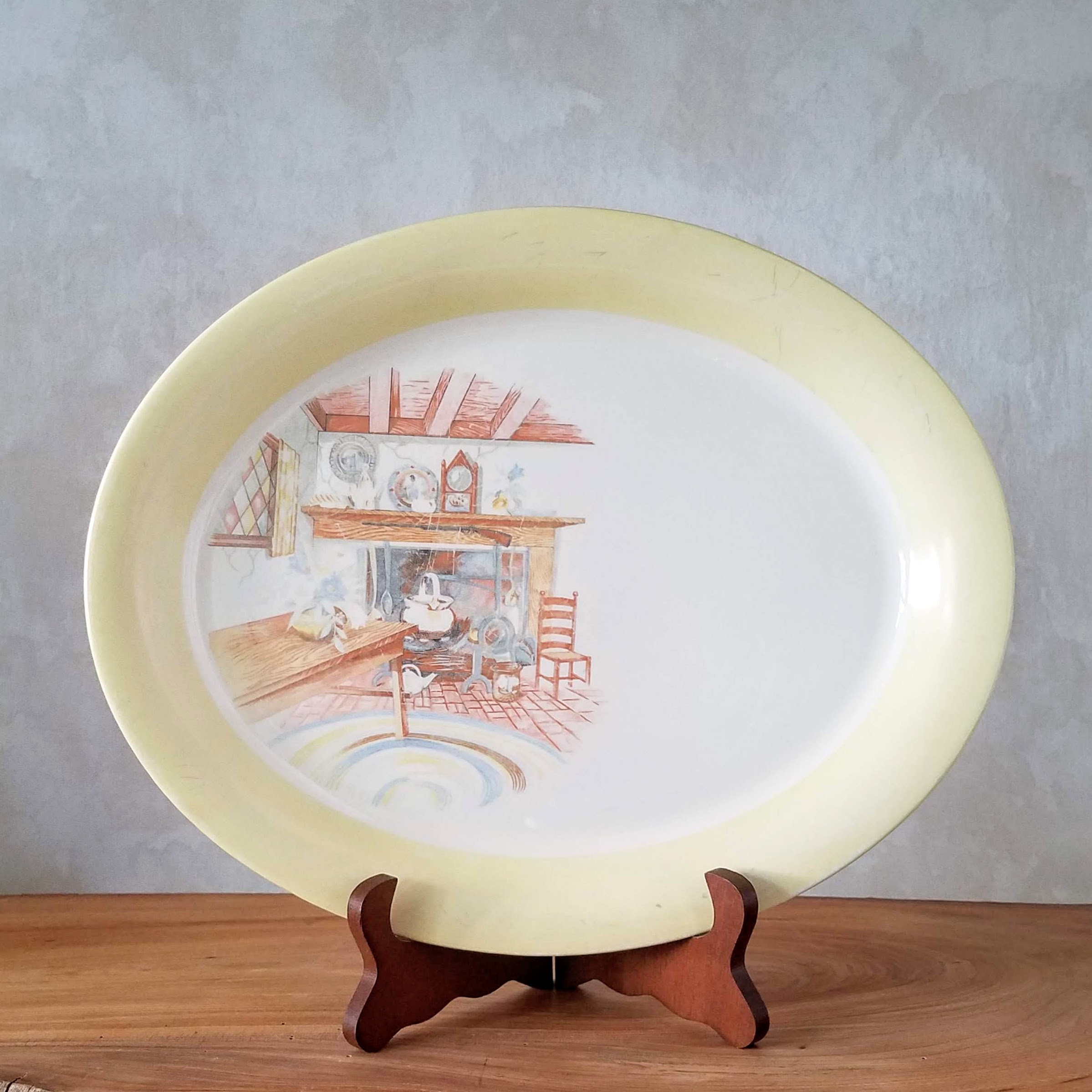 Homer Laughlin Colonial Kitchen