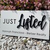 Realtor Postcard Template, Just Listed, Hello Neighbor (canva) - Etsy