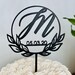 That's Amore Wedding Cake Topper, 6 Inches Wide, Love Wedding Cake ...