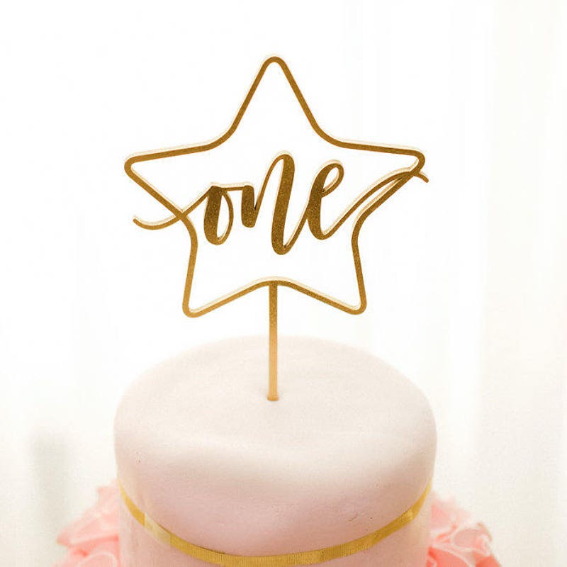 Star Topper - Etsy
