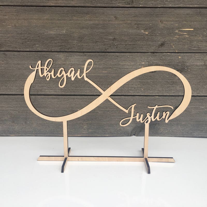 Infinity Sign - Etsy