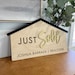Personalized House Just Sold Sign, Realtor Sign, Real Estate Agent Sign ...