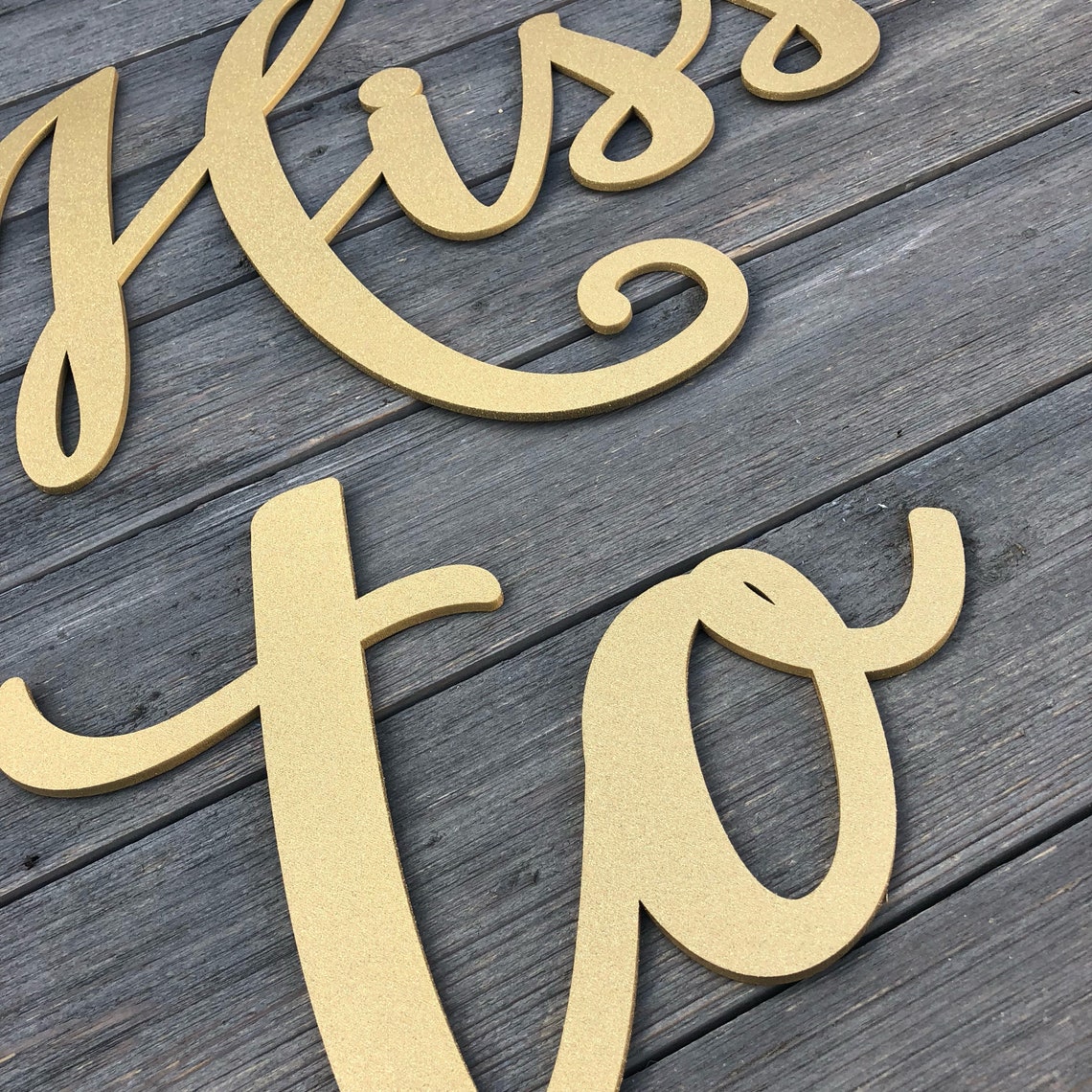 Miss to Mrs Sign 55 Inches Long Bride to Be Sign Bridal - Etsy