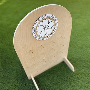 Personalized Display Stand, Custom Business Stand, Merchandise Stand ...