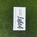Personalized Just Listed Sign, Realtor Sign, for Sale Sign, Open House ...