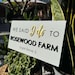 Personalized We Said I Do Venue Sign, Bridal Photo Prop, Wooden Wedding ...