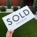 Personalized SOLD Sign, Realtor Sign, Real Estate Agent Sign, Custom ...