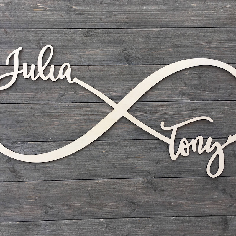 Infinity Sign - Etsy