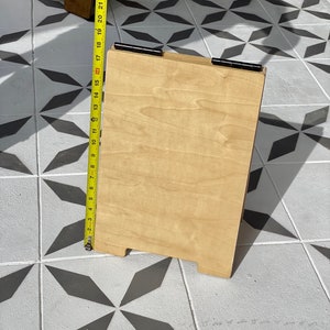 Small Personalized A-frame Sign / 18in X 12in / Custom Business ...