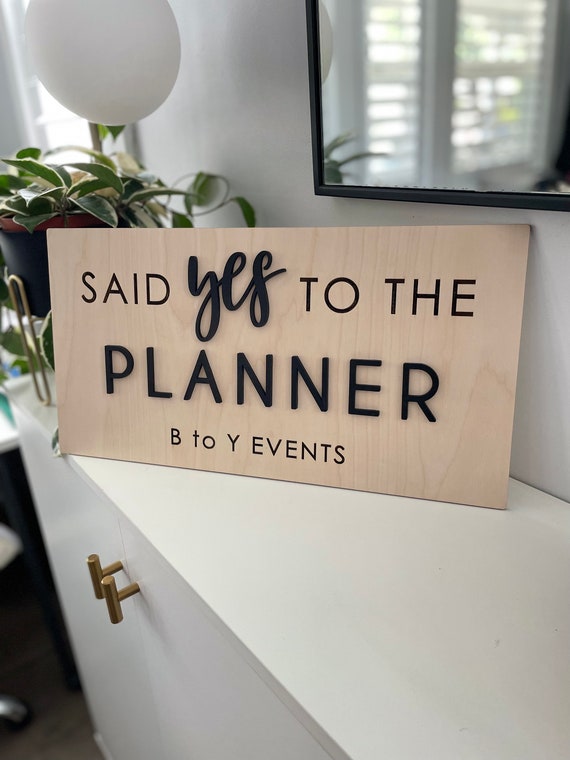 Say yes wedding planner 60 photos - Astyledwedding.com