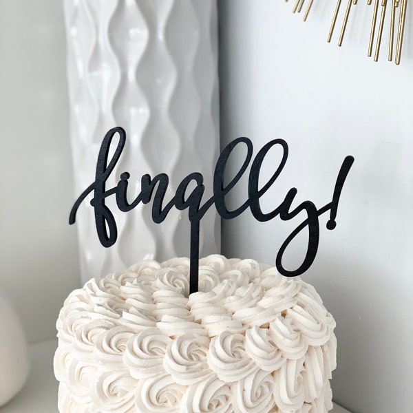 Funny Cake Toppers - Etsy