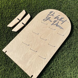 Personalized Display Stand, Custom Business Stand, Merchandise Stand ...