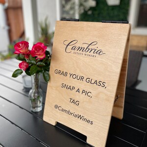 Small Personalized A-frame Sign / 18in X 12in / Custom - Etsy