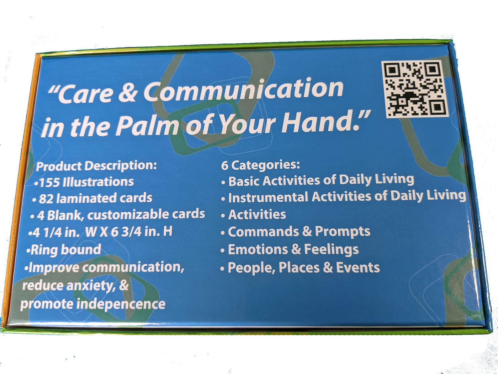 Caregiver Cards Communication Cue Cards for Adults With Memory, Speech ...