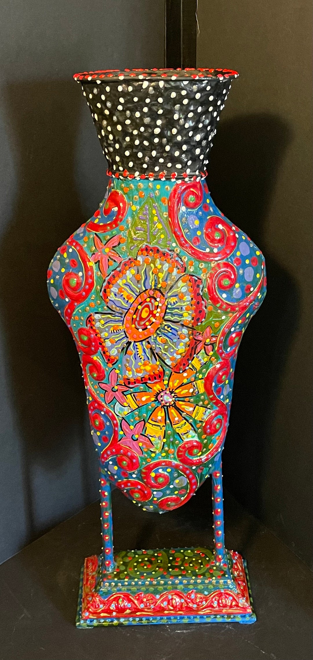 The Weirdest Vase You Will Ever Own You Want It - Etsy