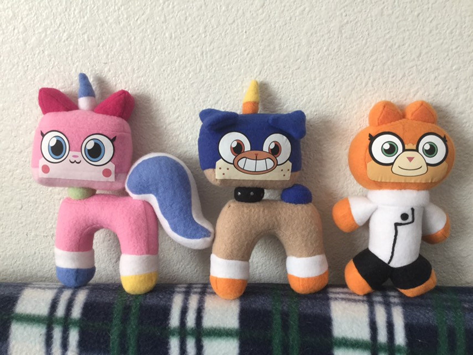 Unikitty Plush Toy7 Inches Tall - Etsy