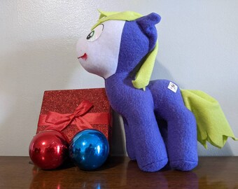 My Little Pony Plush Custom - Etsy
