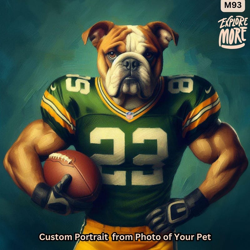 Football Mom Photo Frame - Etsy