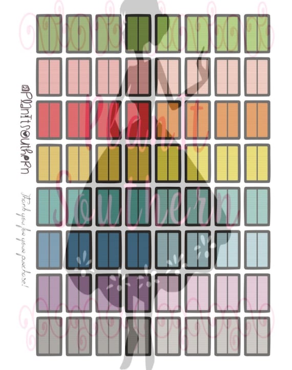 Air Filter Icon / Planner Stickers / Planner Icon / Travelers | Etsy