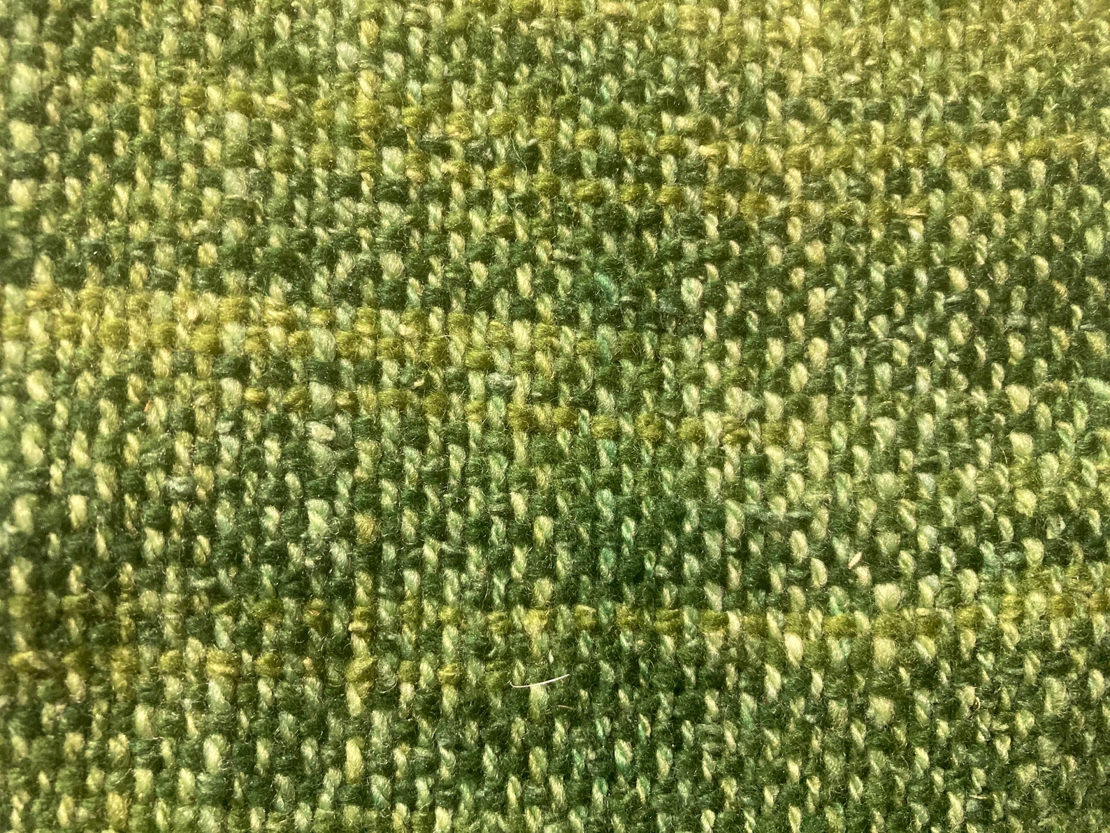 Kale Hand Woven Wool and Silk Scar - Etsy